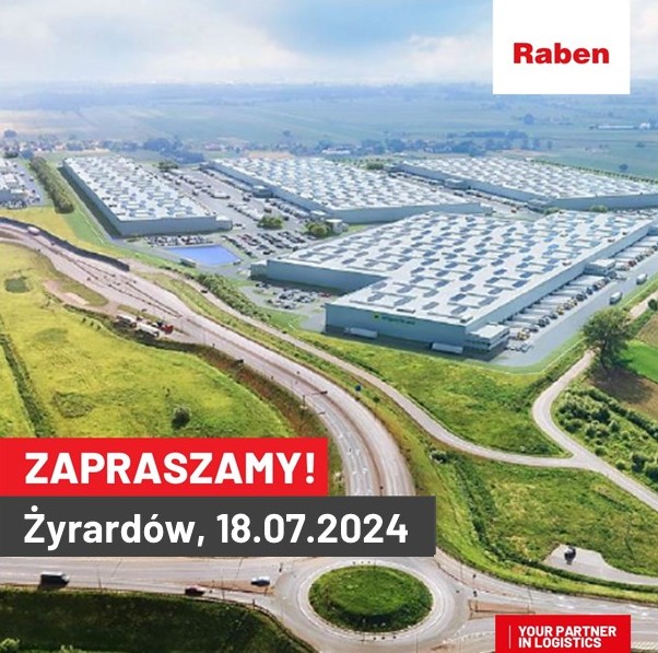 Raben Logistics Polska zaprasza na spotkanie - Portal Urzędu Miasta ...