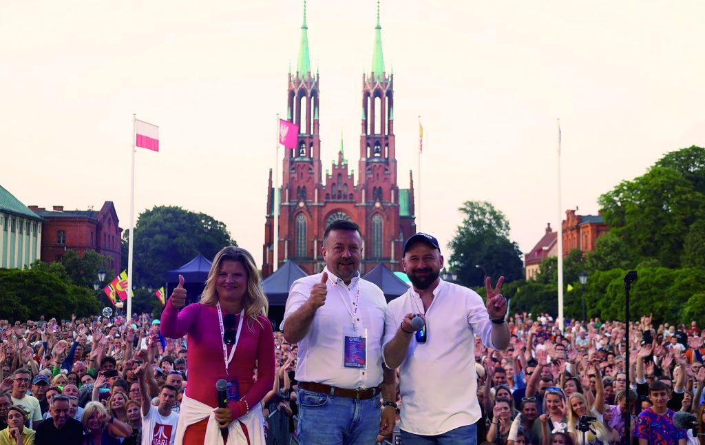 Tegoroczne ŚWIĘTO LNU przechodzi do historii - Portal Urzędu Miasta ...