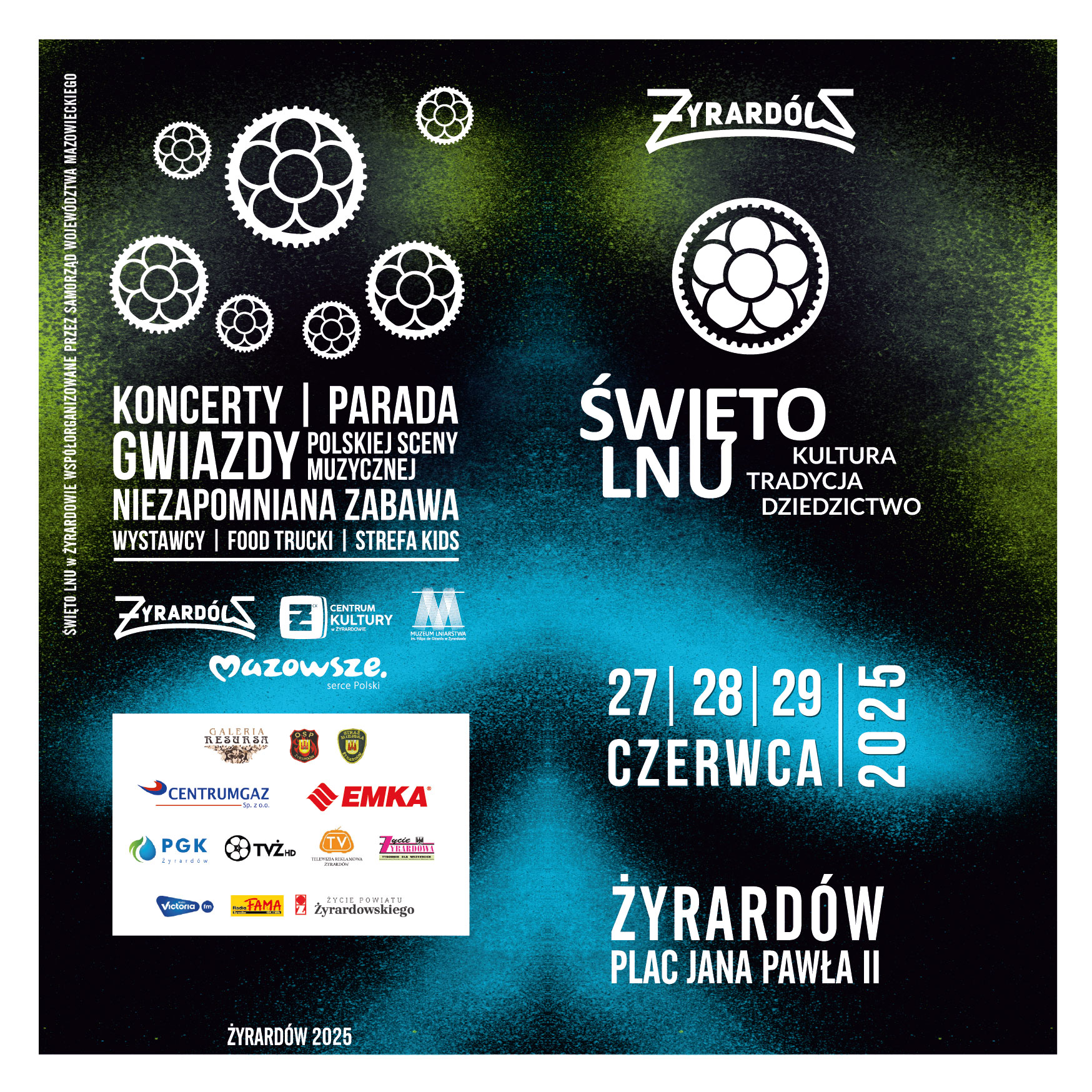 Święto Lnu - Portal Urzędu Miasta Żyrardowa