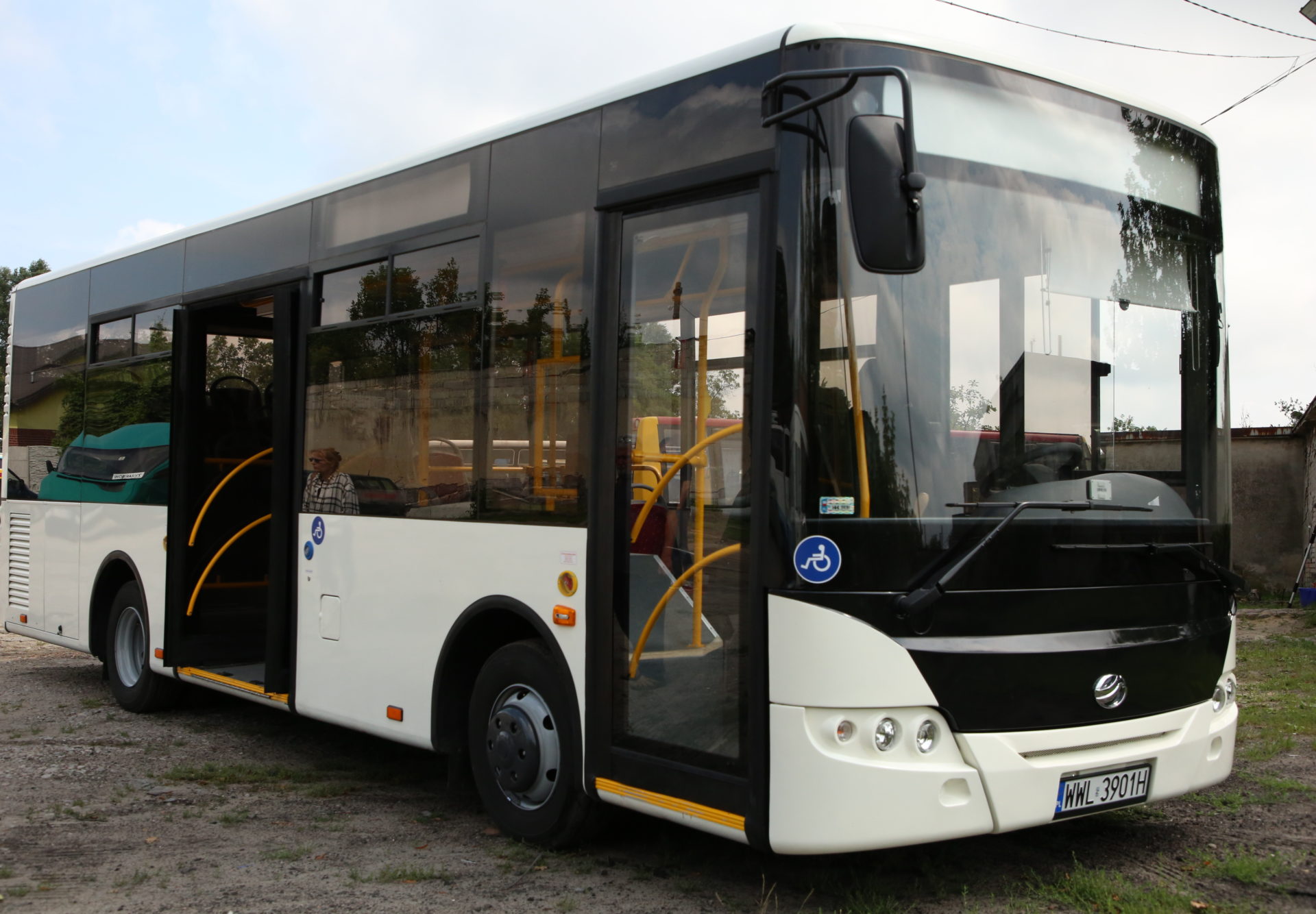 Zmiany w kursowaniu autobusów w święta - Portal Urzędu Miasta Żyrardowa