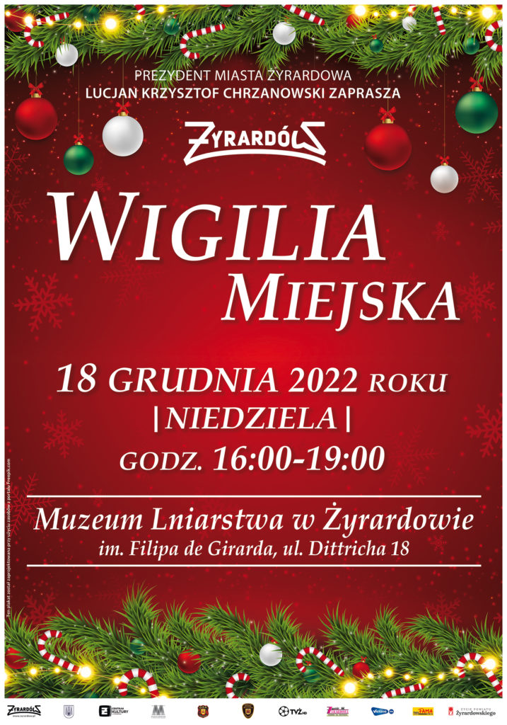 Wigilia Miejska - Portal Urzędu Miasta Żyrardowa